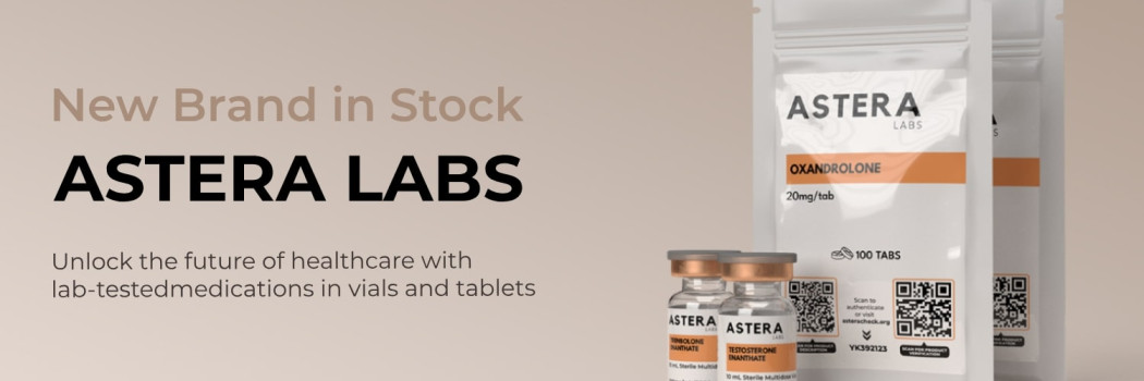 ASTERA LABS Nueva Marca en Stock - DeusChem