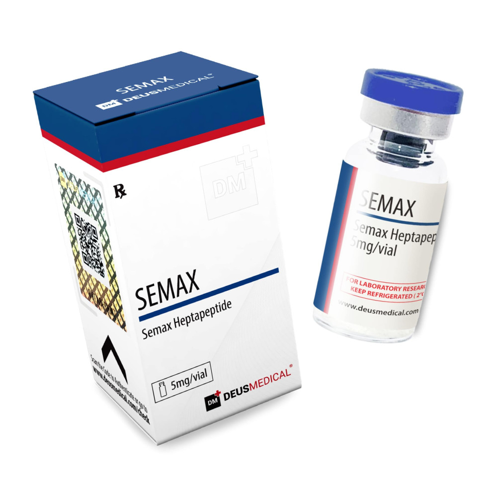 SEMAX (Semax Heptapeptid) kaufen – Preis & bestellen bei DeusChem